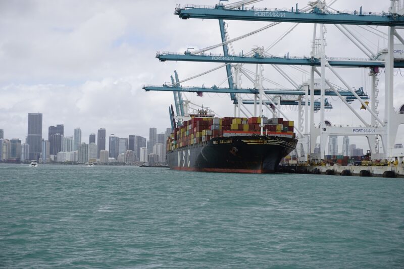 The Strategic Advantage: Short Distance between Miami Port and ...